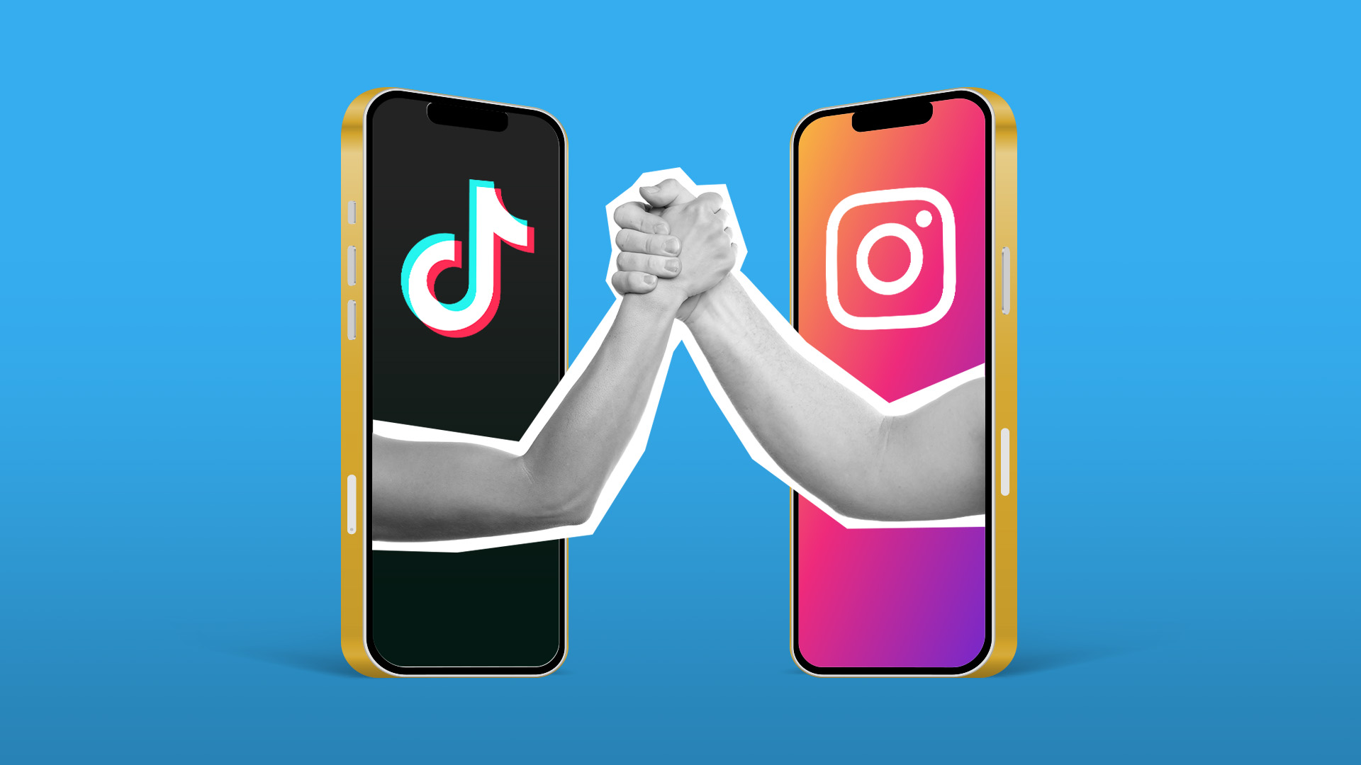 TikTok lanzará una plataforma de fotografías para desafiar a Instagram - La Mosca