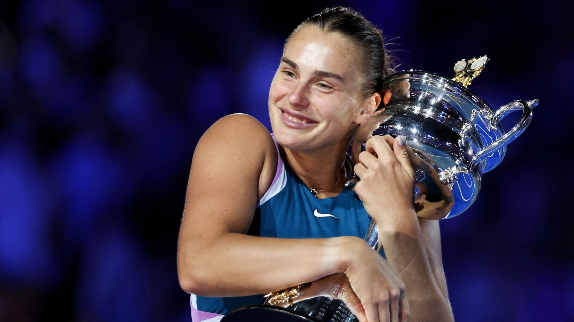 Aryna Sabalenka es campeona del Abierto de Australia - La Mosca